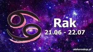 Rak znak zodiaku | Horoskop Rak | alehoroskop.pl